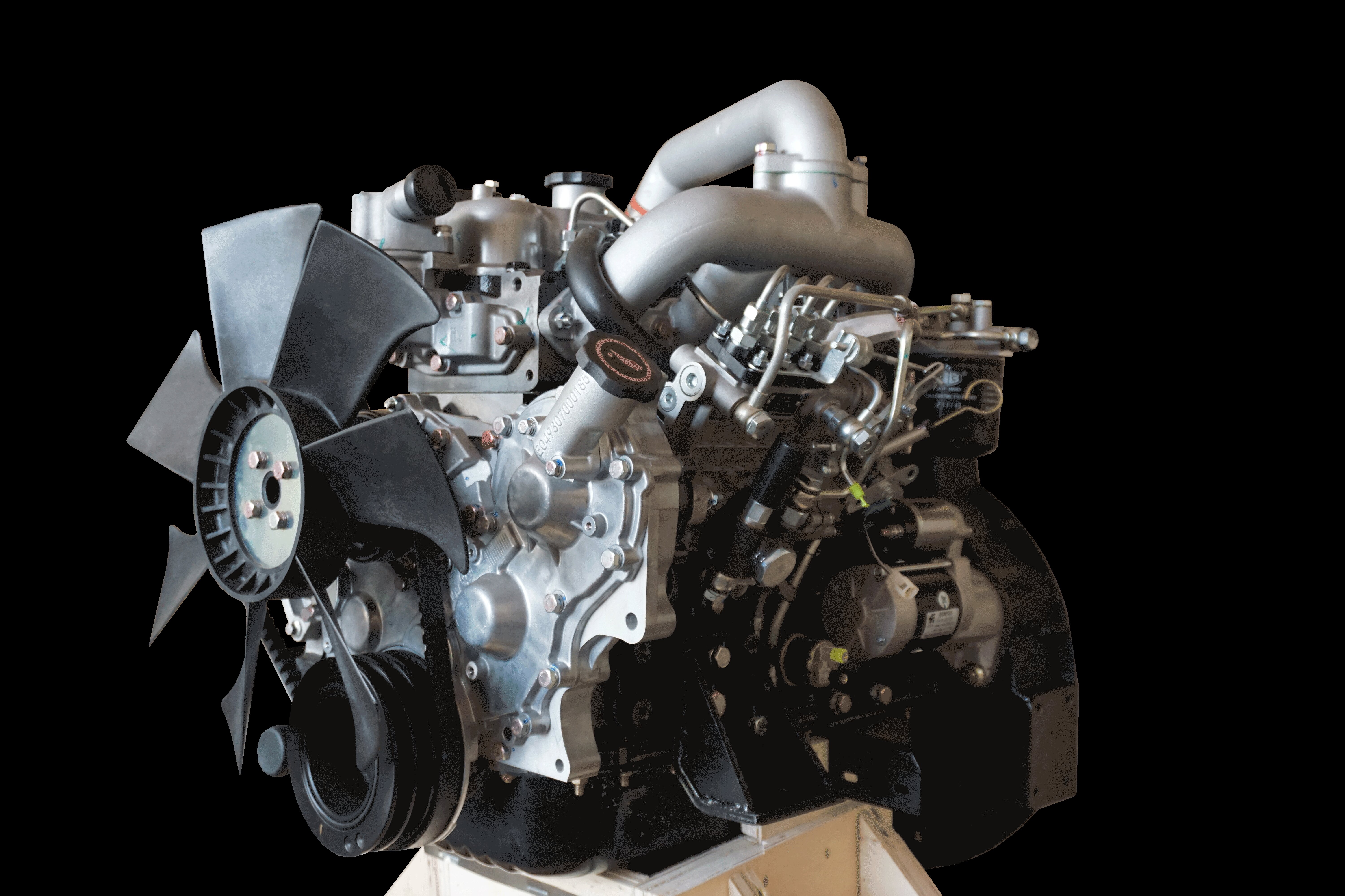 Diesel Engine Isuzu | Defender