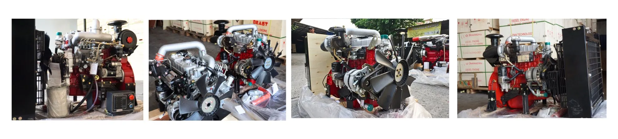 Diesel Engine Defender 4DEF 3.8TDI | Defender